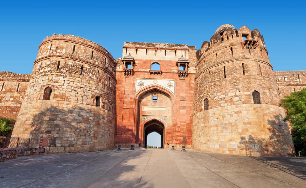 PURANA QILA